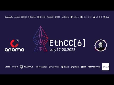 Multi-chain strategy for NFTs | EthCC[9] Archives