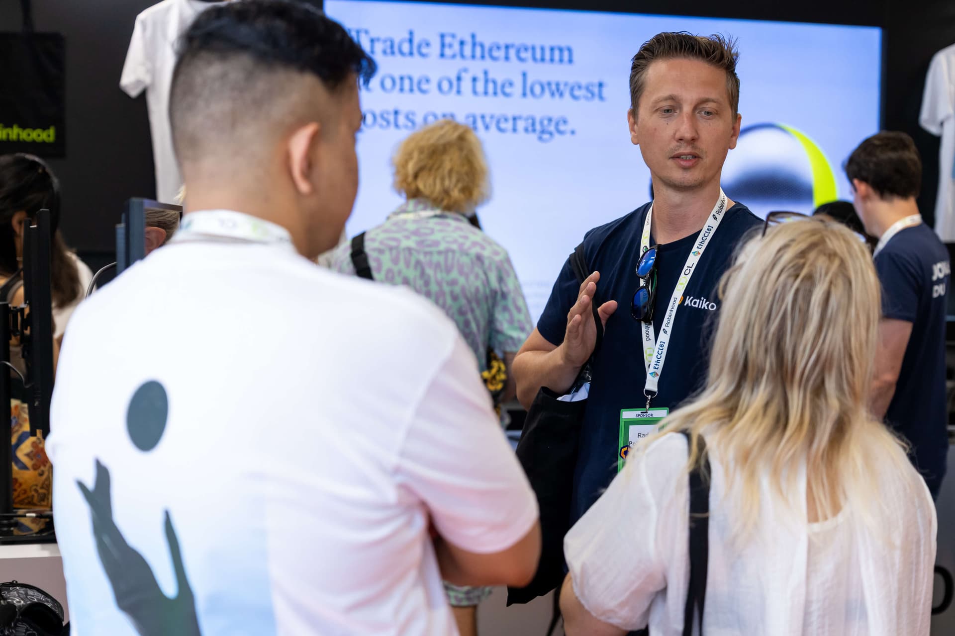 EthCC[9] — March 30th to April 2nd 2026