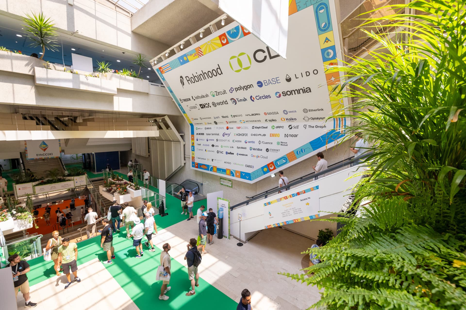 EthCC[9] — March 30th to April 2nd 2026